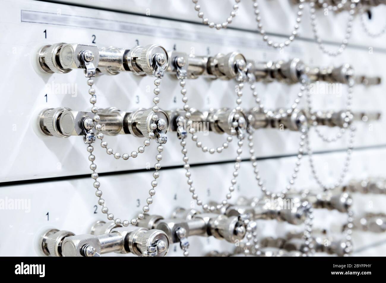 Multiplexer hi-res stock photography and images - Alamy