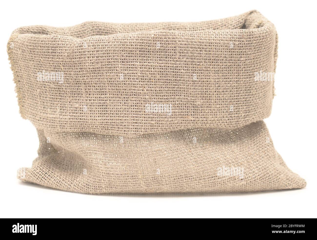 Empty sack grain Cut Out Stock Images & Pictures - Alamy