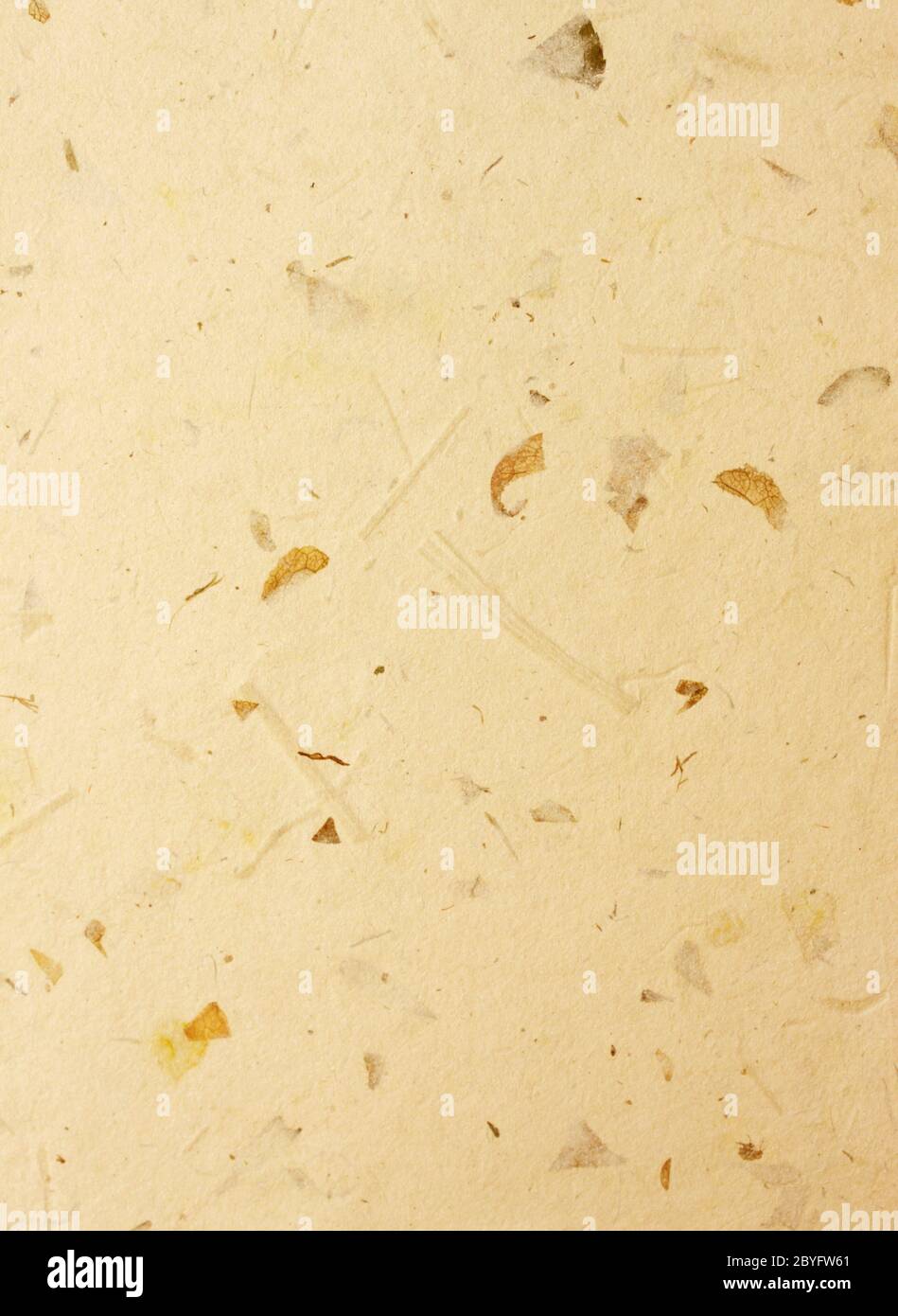 Handmade paper Stock Photo - Alamy