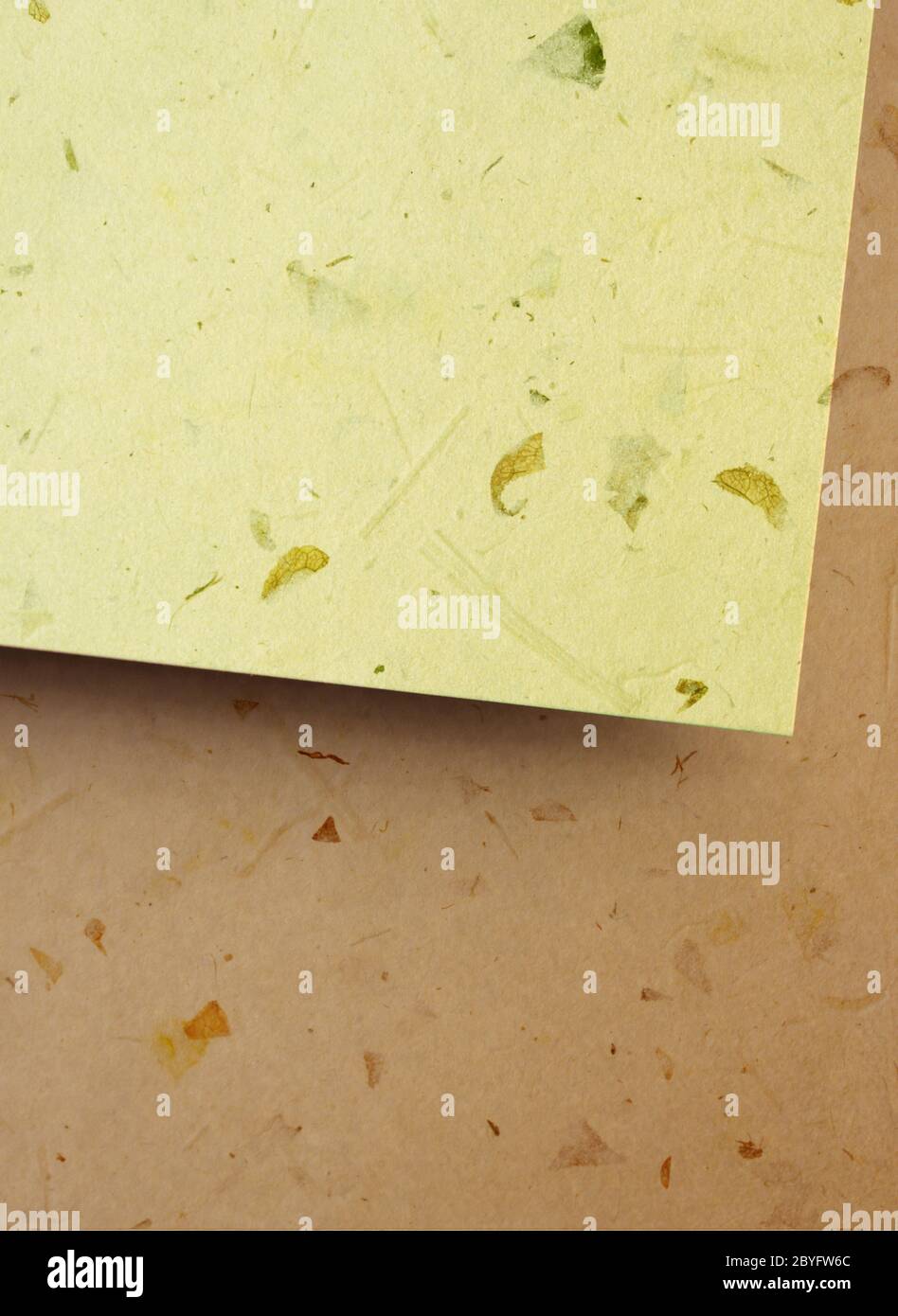 Handmade paper Stock Photo - Alamy