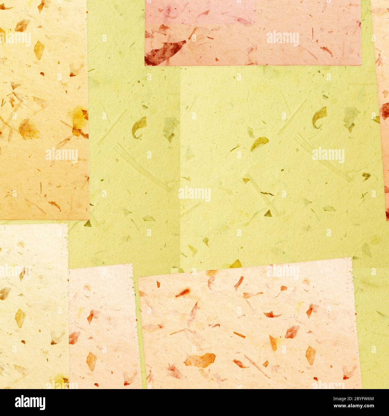 Handmade paper Stock Photo - Alamy