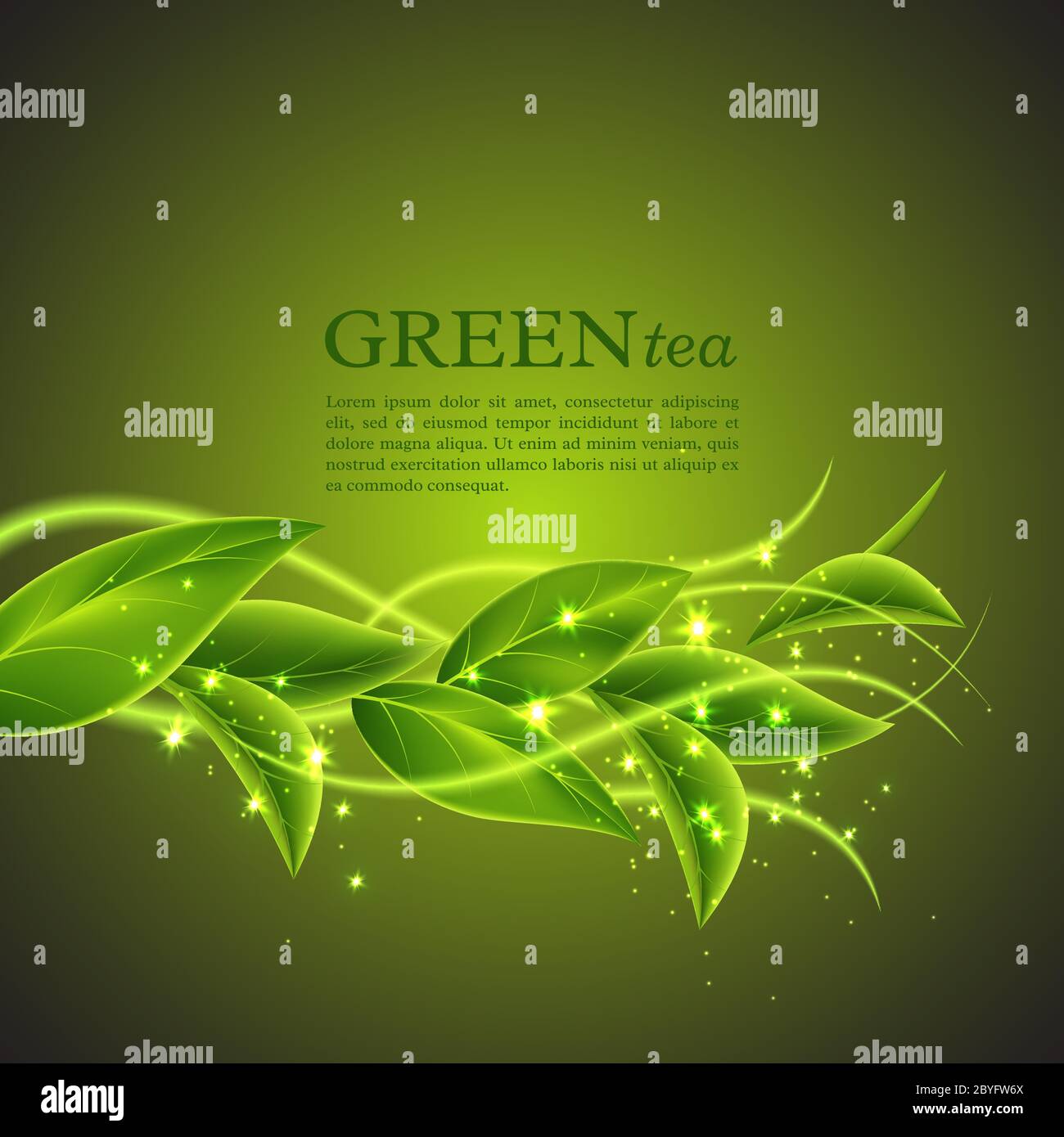 Abstract eco background Stock Vector Image & Art - Alamy