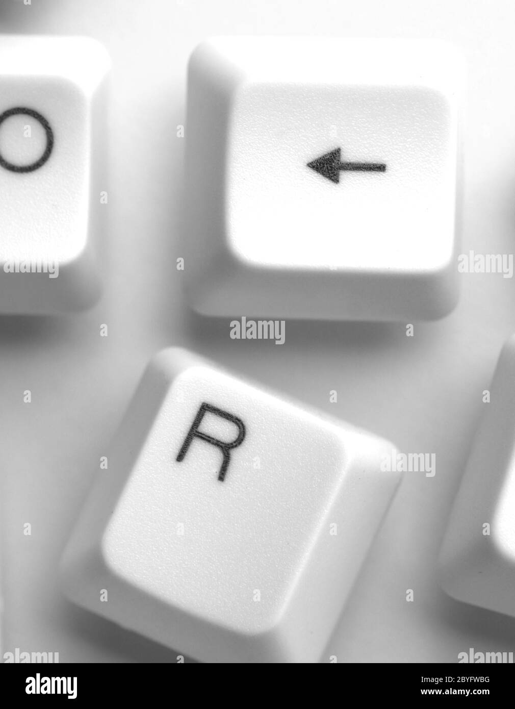 Computer data digital numbers Black and White Stock Photos & Images - Alamy