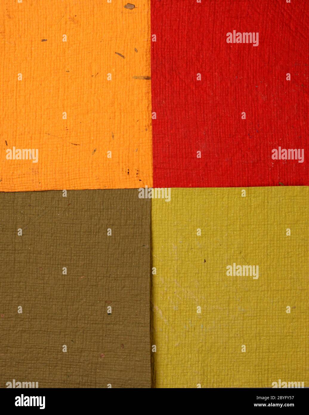 Handmade paper Stock Photo - Alamy
