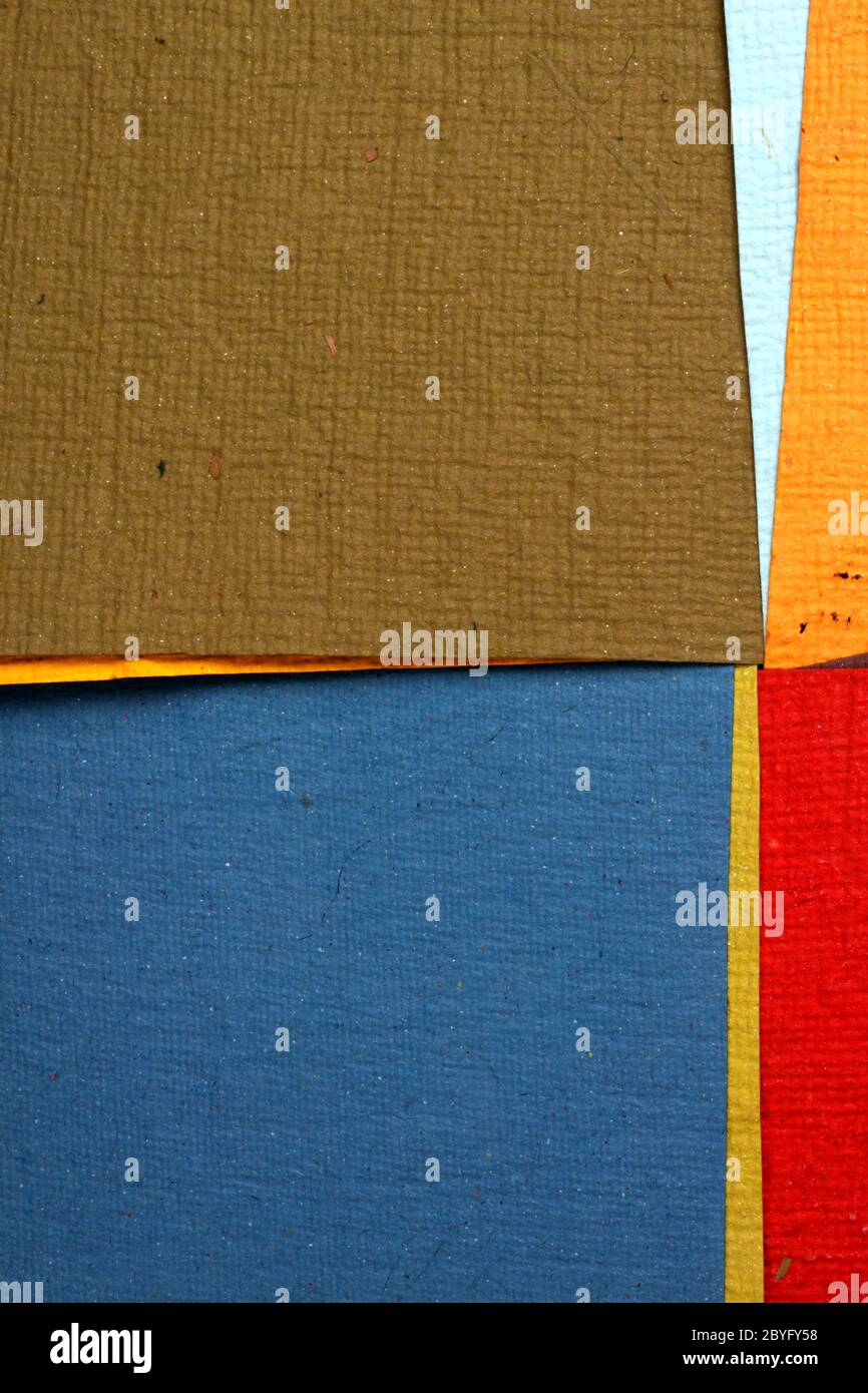 Handmade paper Stock Photo - Alamy