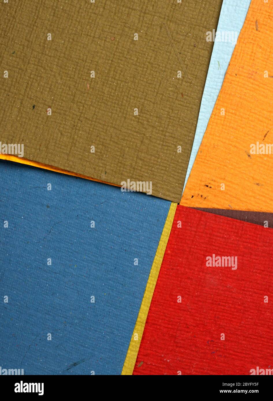 Handmade paper Stock Photo - Alamy