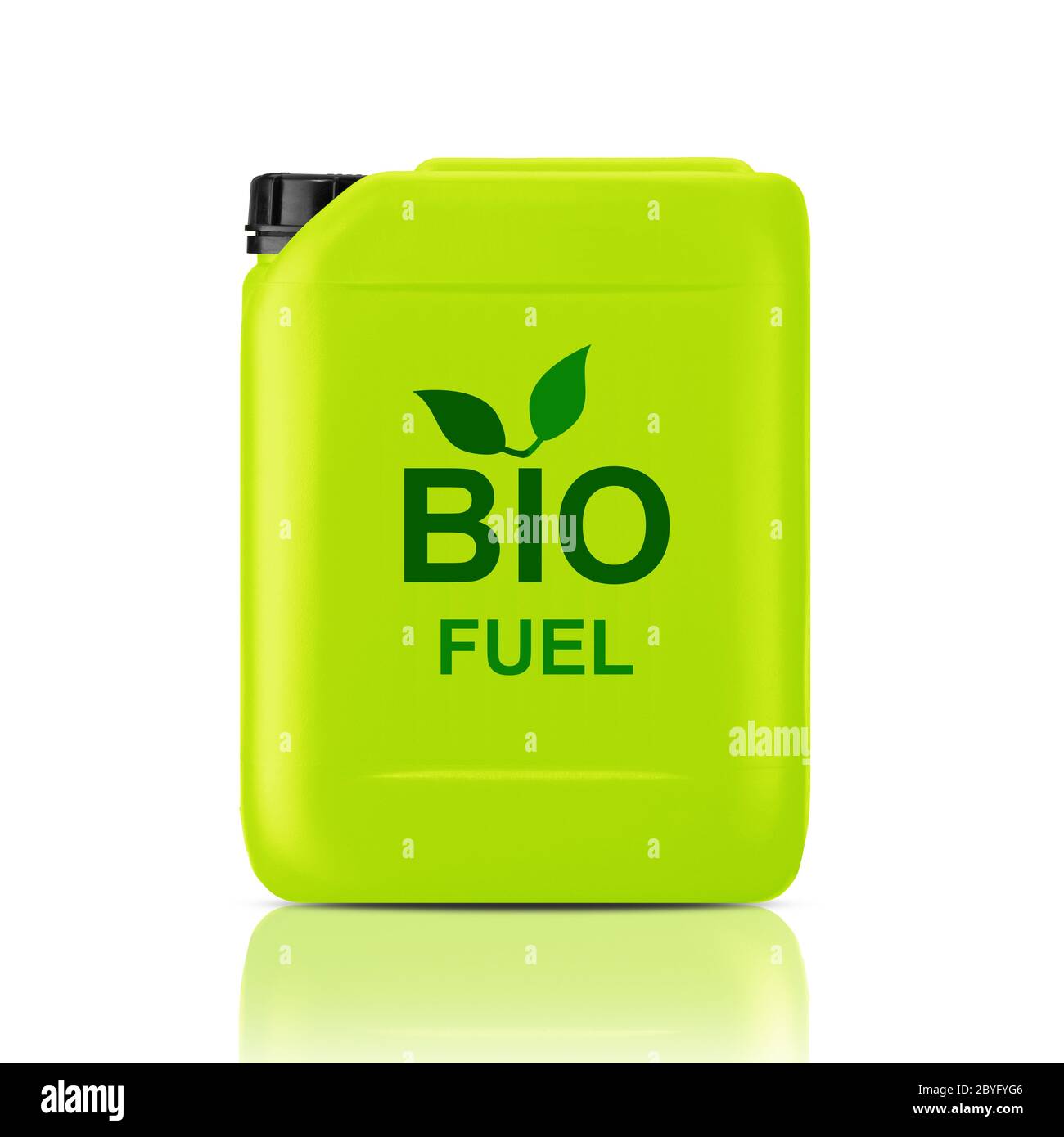 bio fuel gallon Stock Photo - Alamy