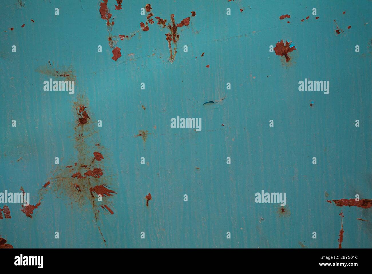 An old rusty metal wall texture Stock Photo - Alamy