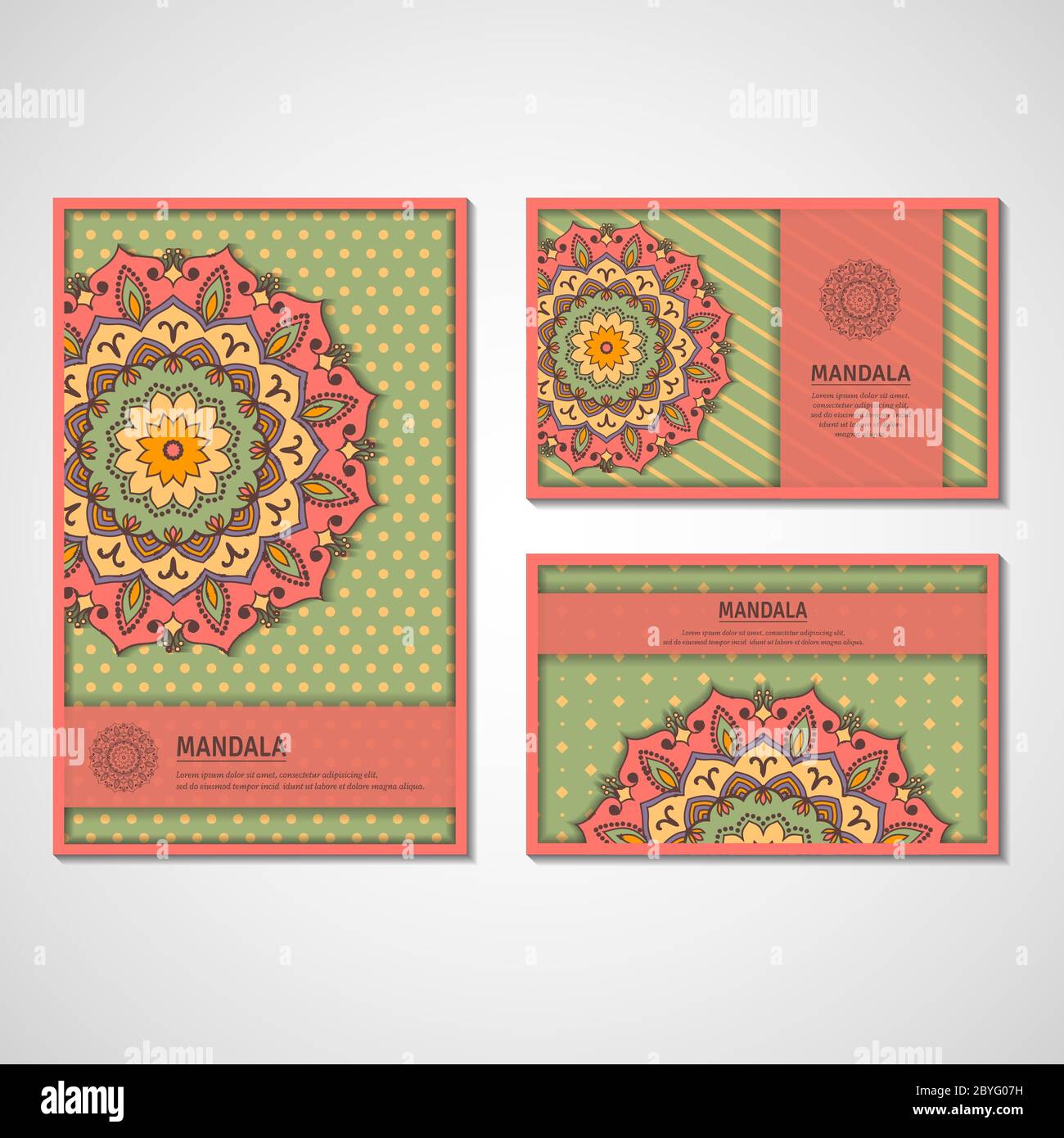 Asian style cards collection chinese hi-res stock photography and ...