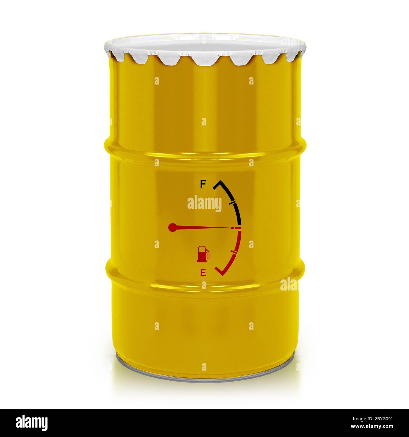 Gallon meter hi-res stock photography and images - Alamy