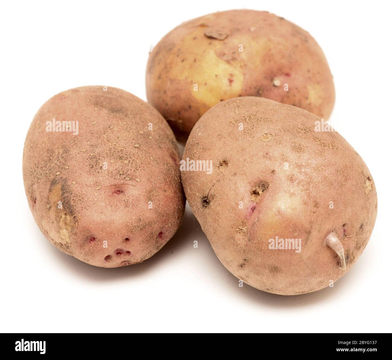 Potato fruits Cut Out Stock Images & Pictures - Alamy