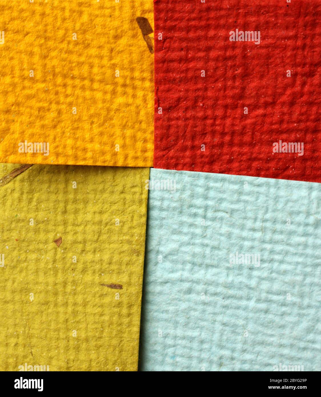 Handmade paper Stock Photo - Alamy