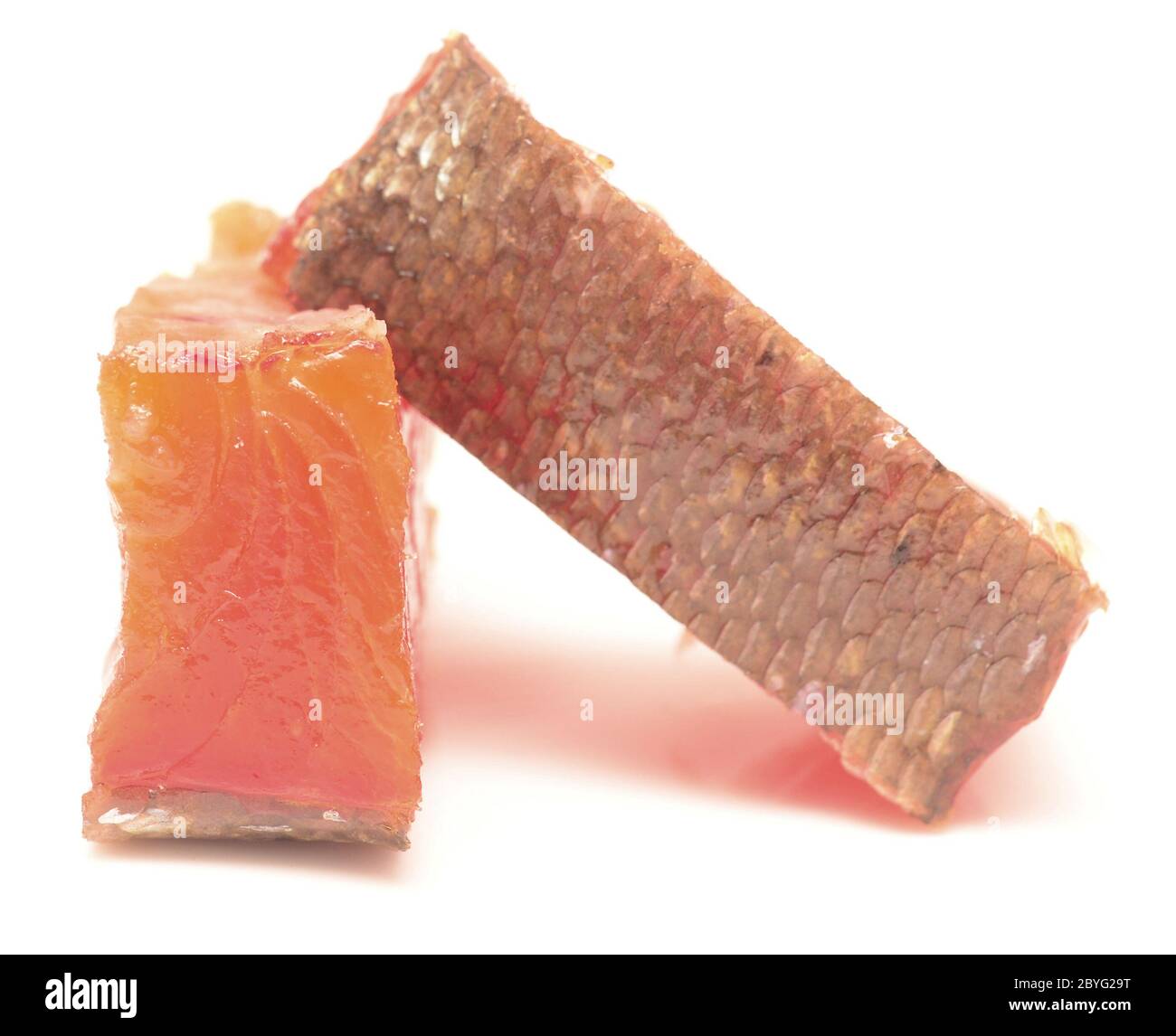 smoked red fish Stock Photo - Alamy