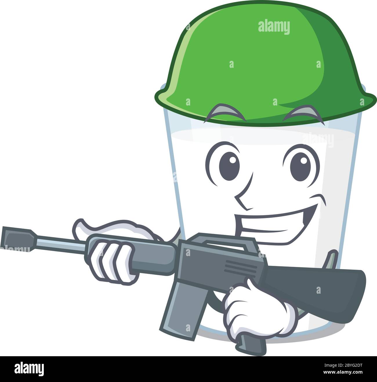 Glass Milk Emoticon Cut Out Stock Images & Pictures - Alamy