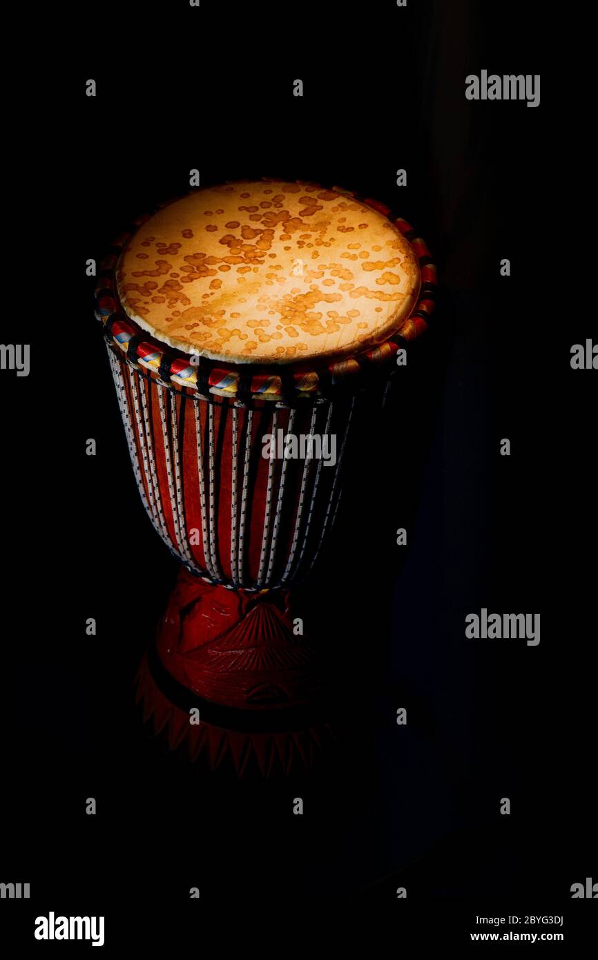 African percussion hi-res stock photography and images - Alamy