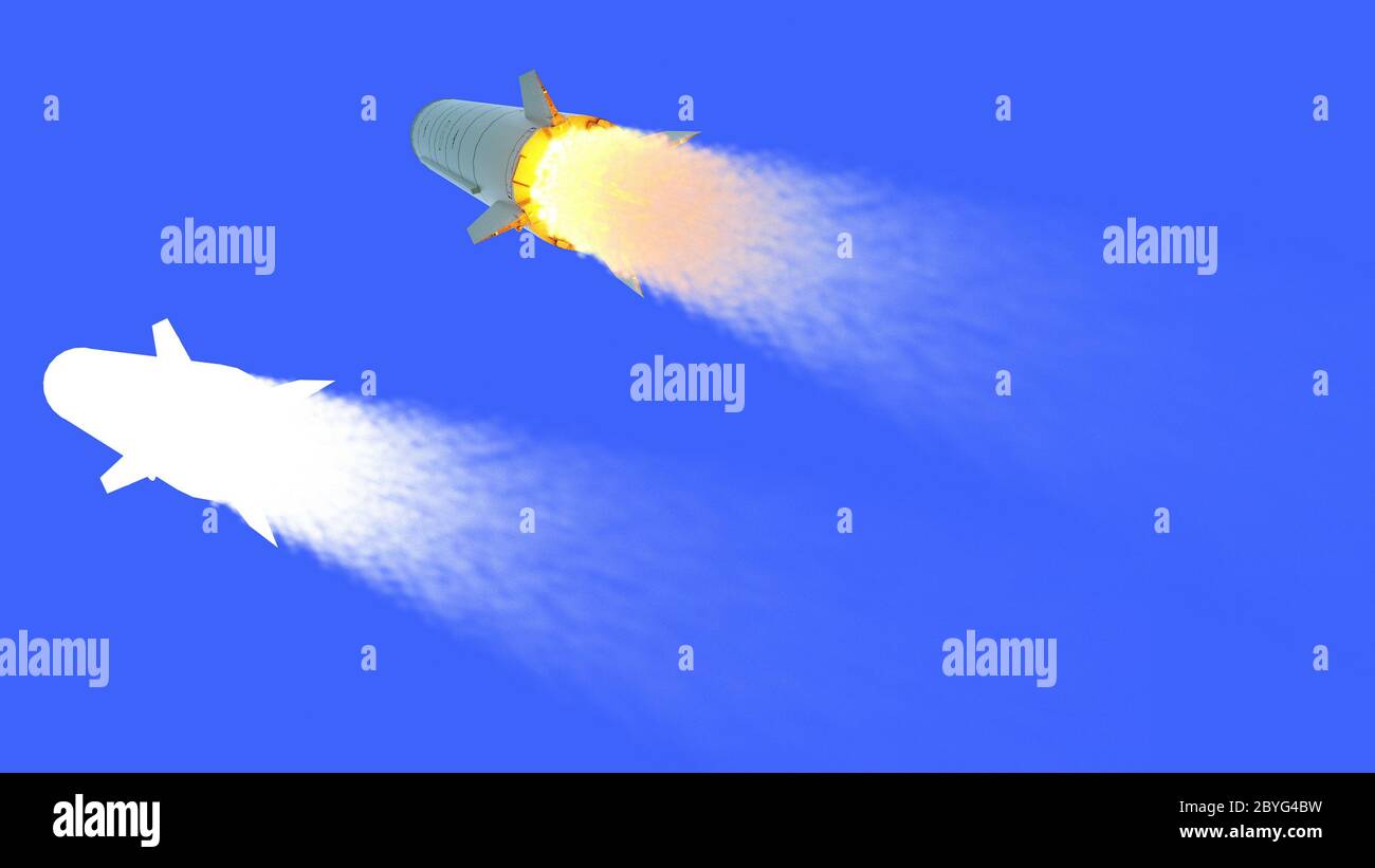 Ballistic flow hi-res stock photography and images - Alamy