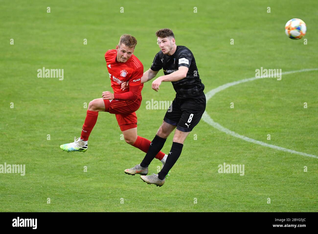 Kern timo hi-res stock photography and images - Alamy