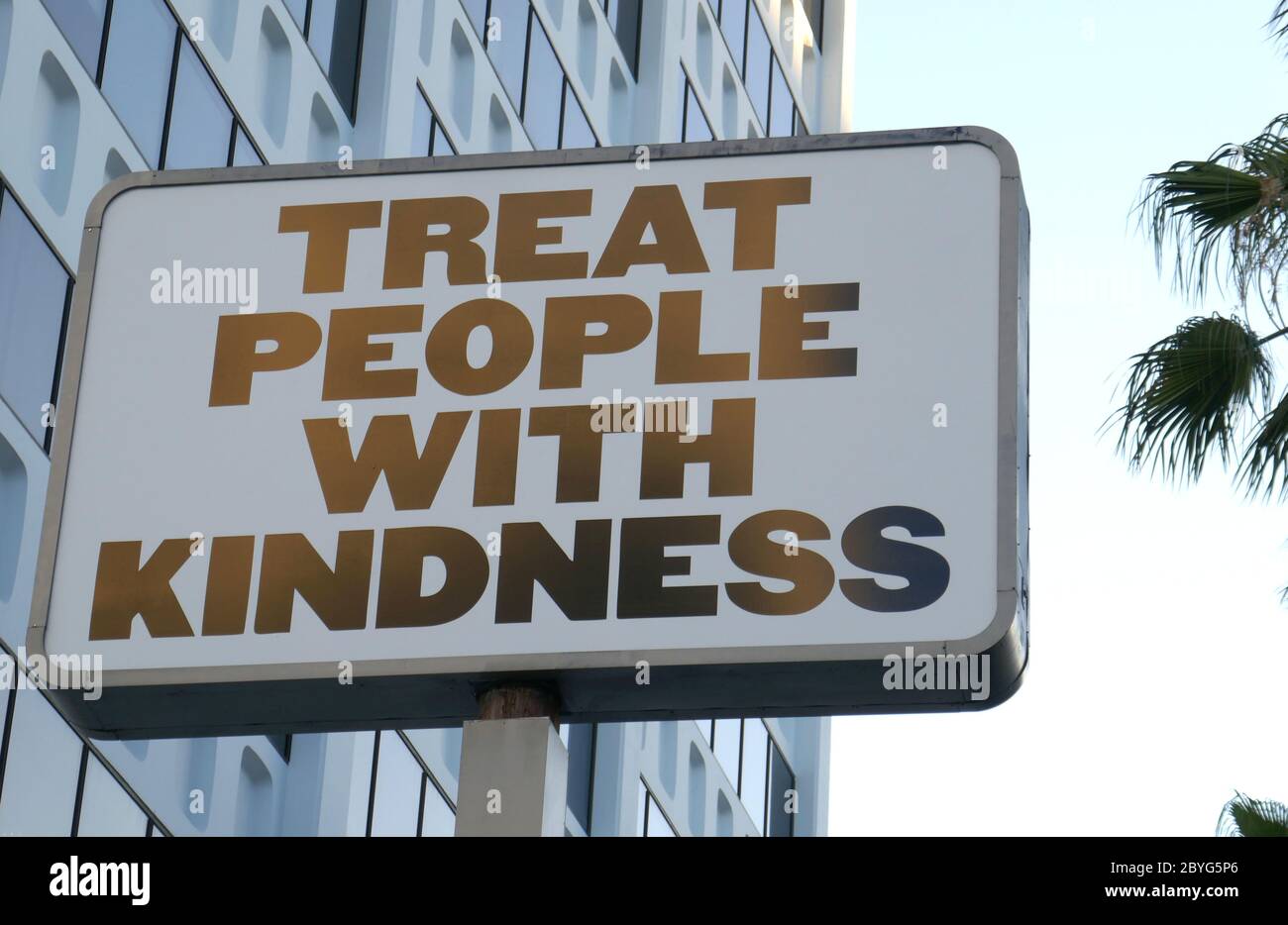 Los Angeles, California, USA 9th June 2020 A general view of atmosphere ...