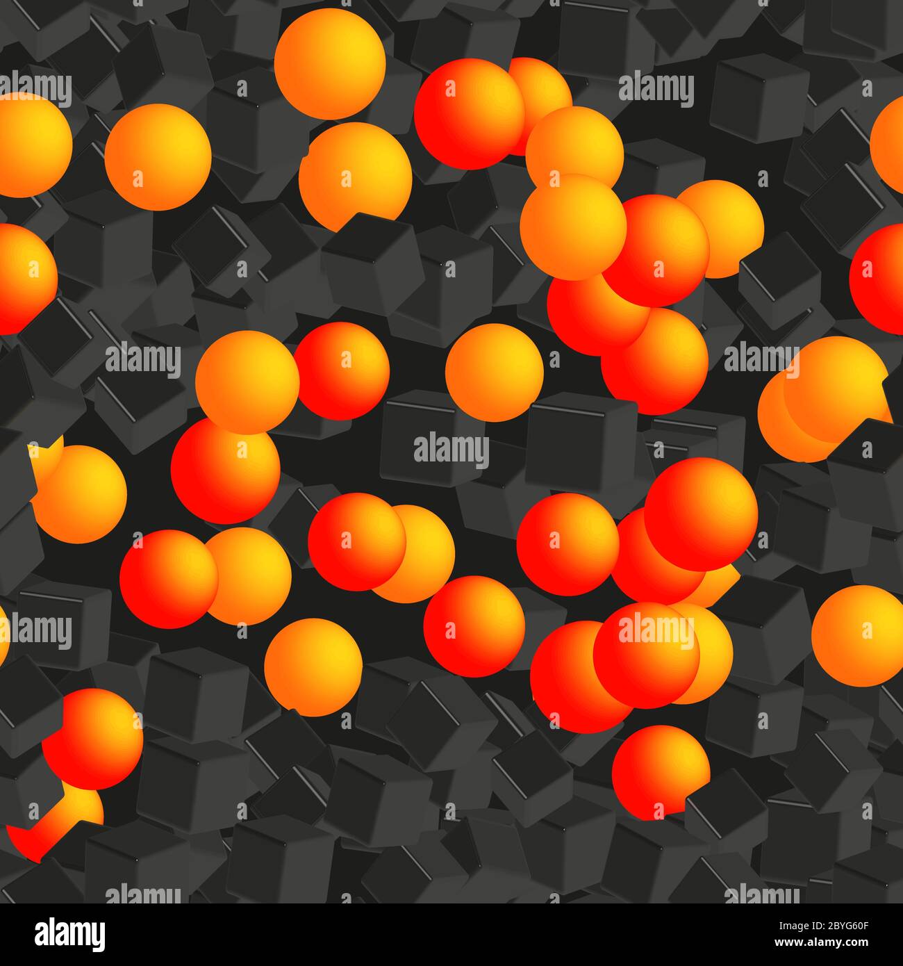 Block balls Stock Vector Images - Alamy