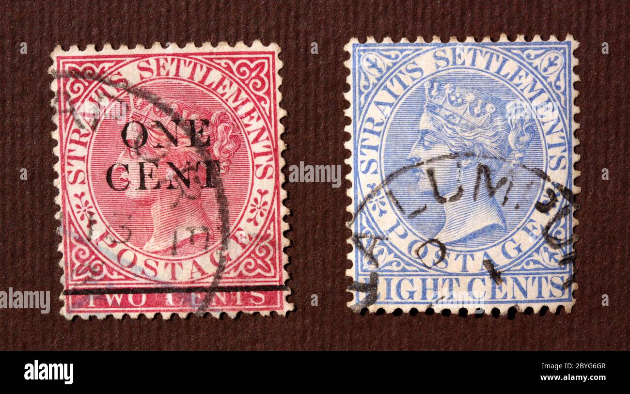 U.s. old stamp hi-res stock photography and images - Alamy