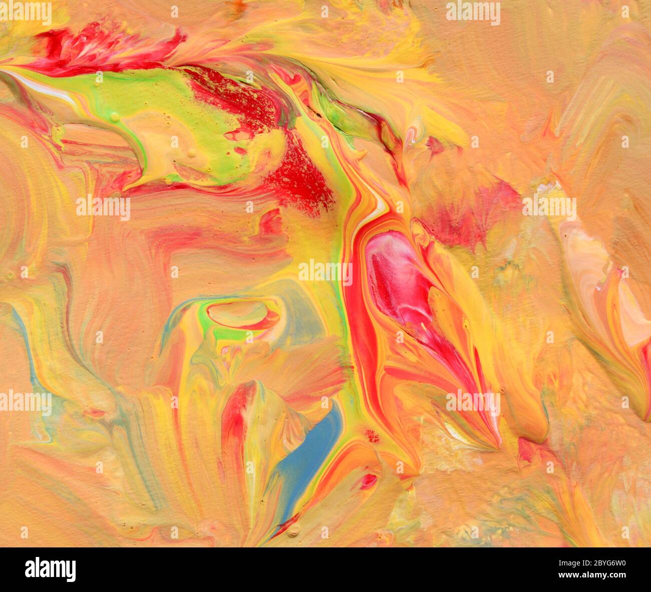 Brush marks paint hi-res stock photography and images - Alamy