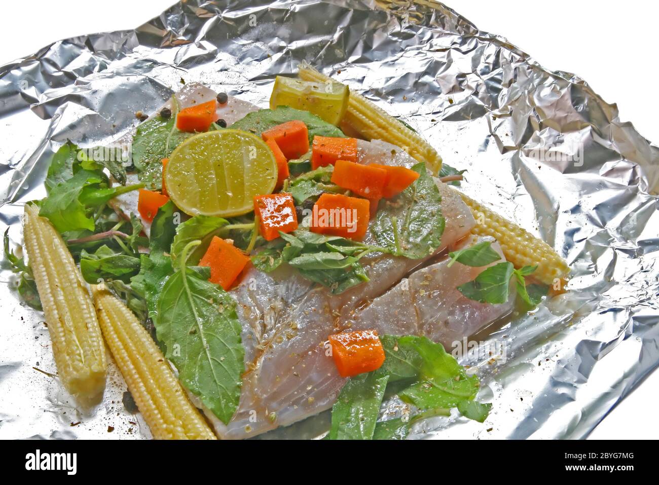 Thai sea bass hi-res stock photography and images - Alamy