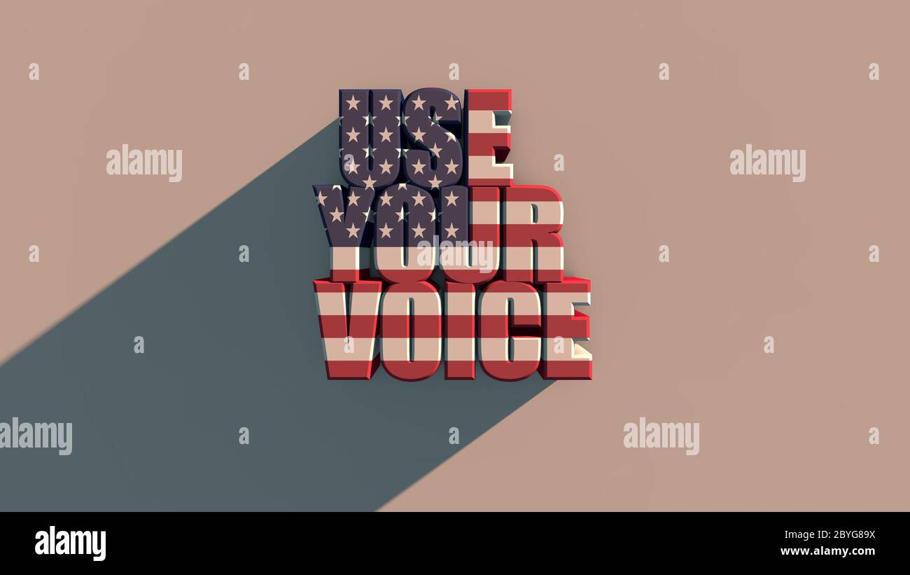 Usa slogan hi-res stock photography and images - Alamy