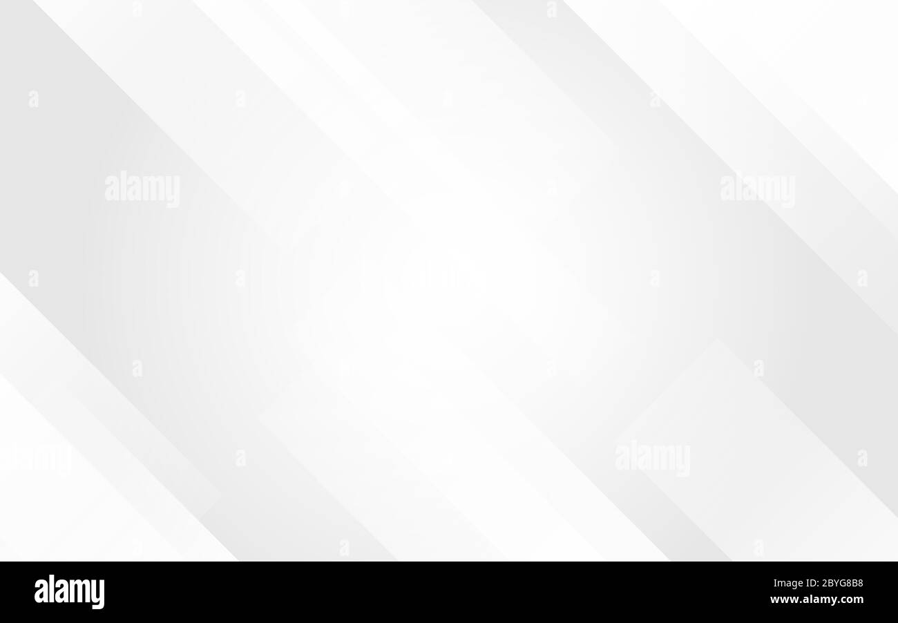 Abstract light gray geometry futuristic subtle vector background ...