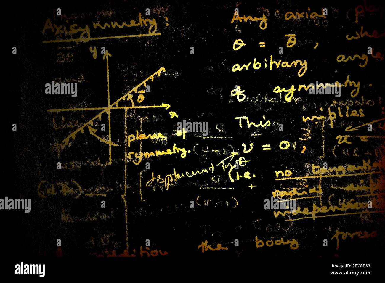 Mathematical proof hi-res stock photography and images - Alamy