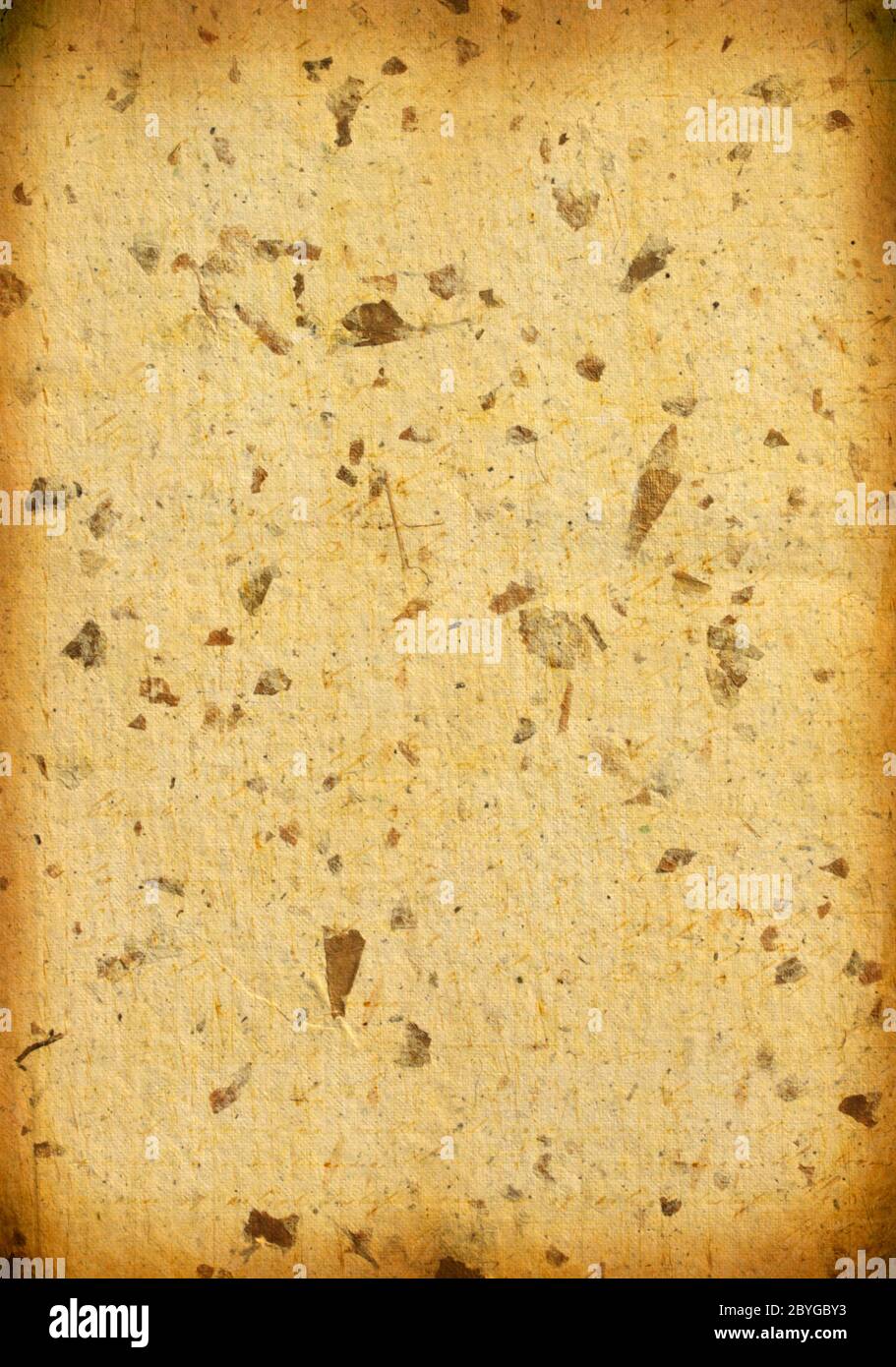 Handmade paper Stock Photo - Alamy