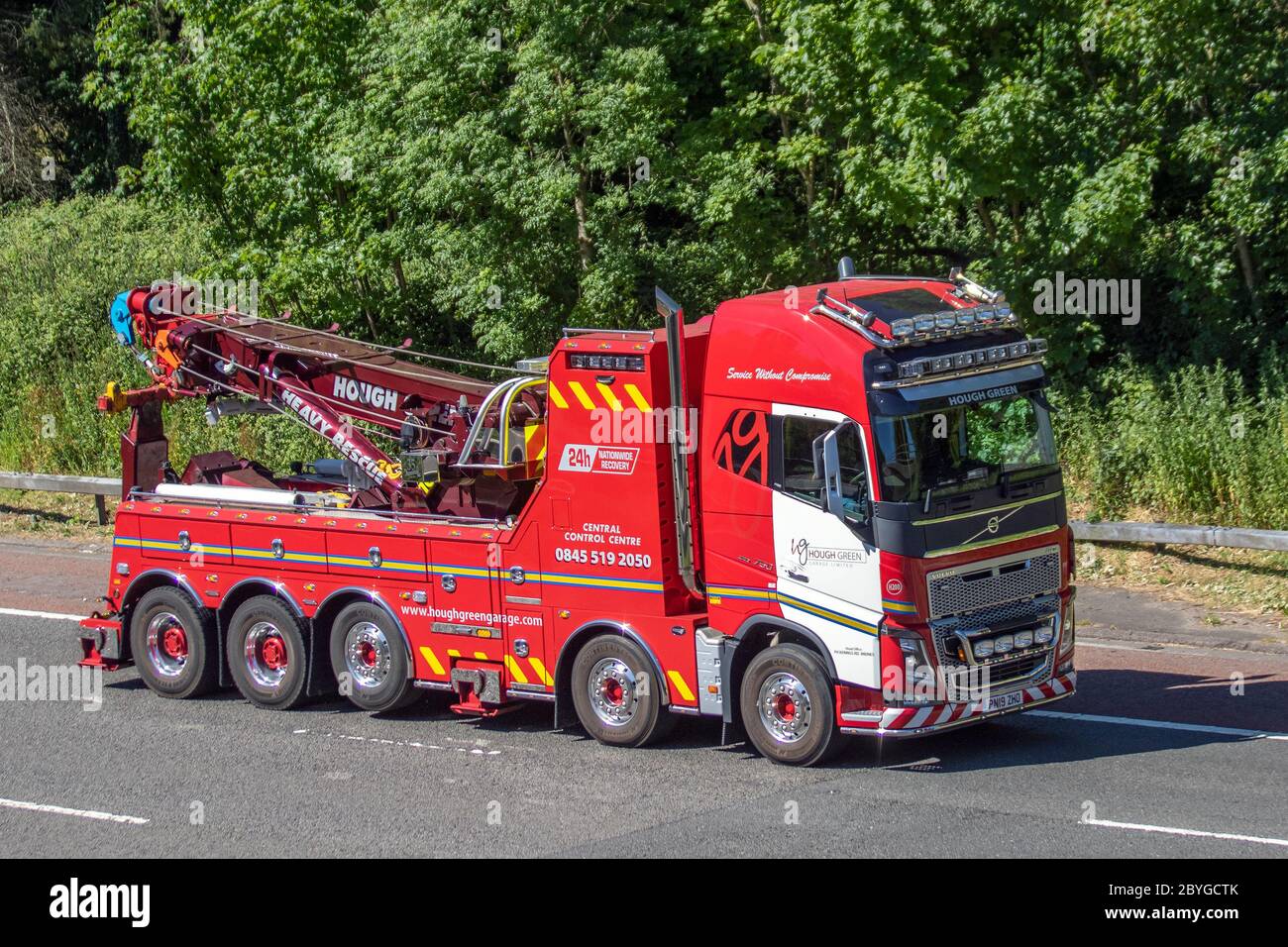 Hough Green 24hr Nationwide HGV recovery trucks, lorry, transportation ...