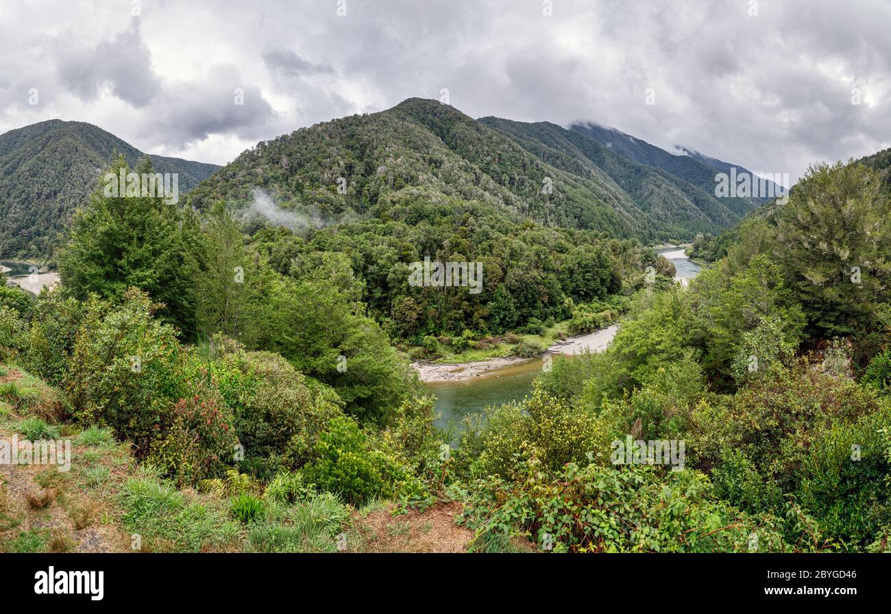 Upper buller hi-res stock photography and images - Alamy