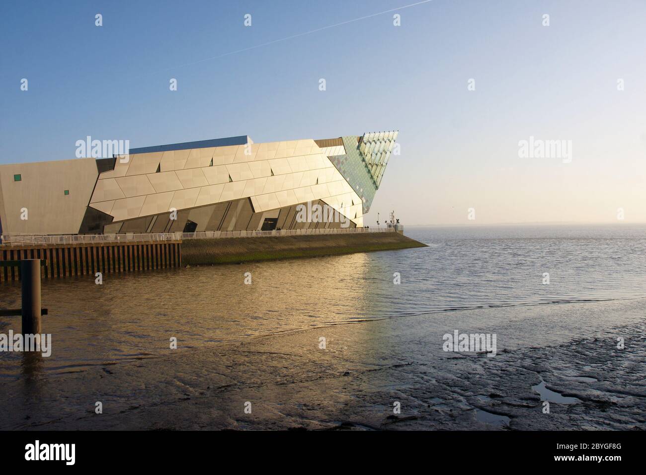 The Deep, Hull Stock Photo - Alamy