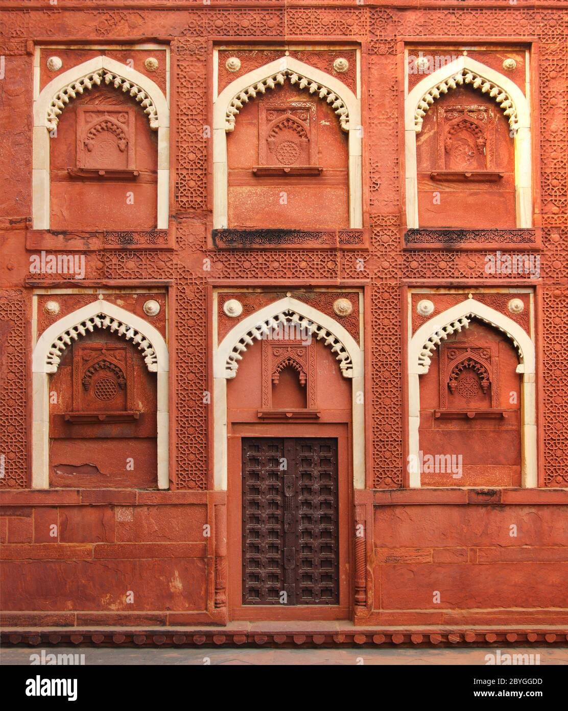 Indian front door hi-res stock photography and images - Alamy