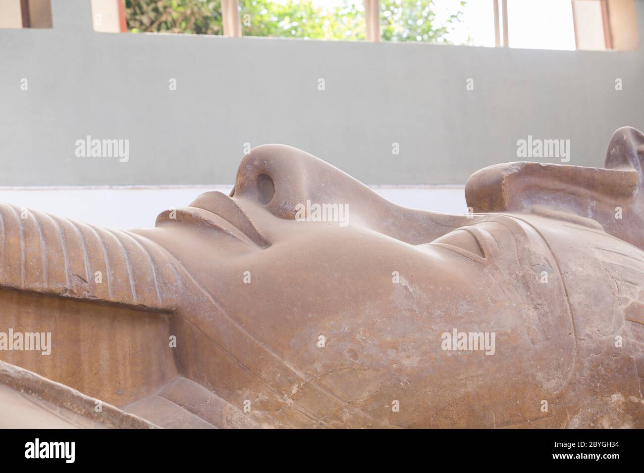 Statue Of Ramses Ii High Resolution Stock Photography and Images - Alamy