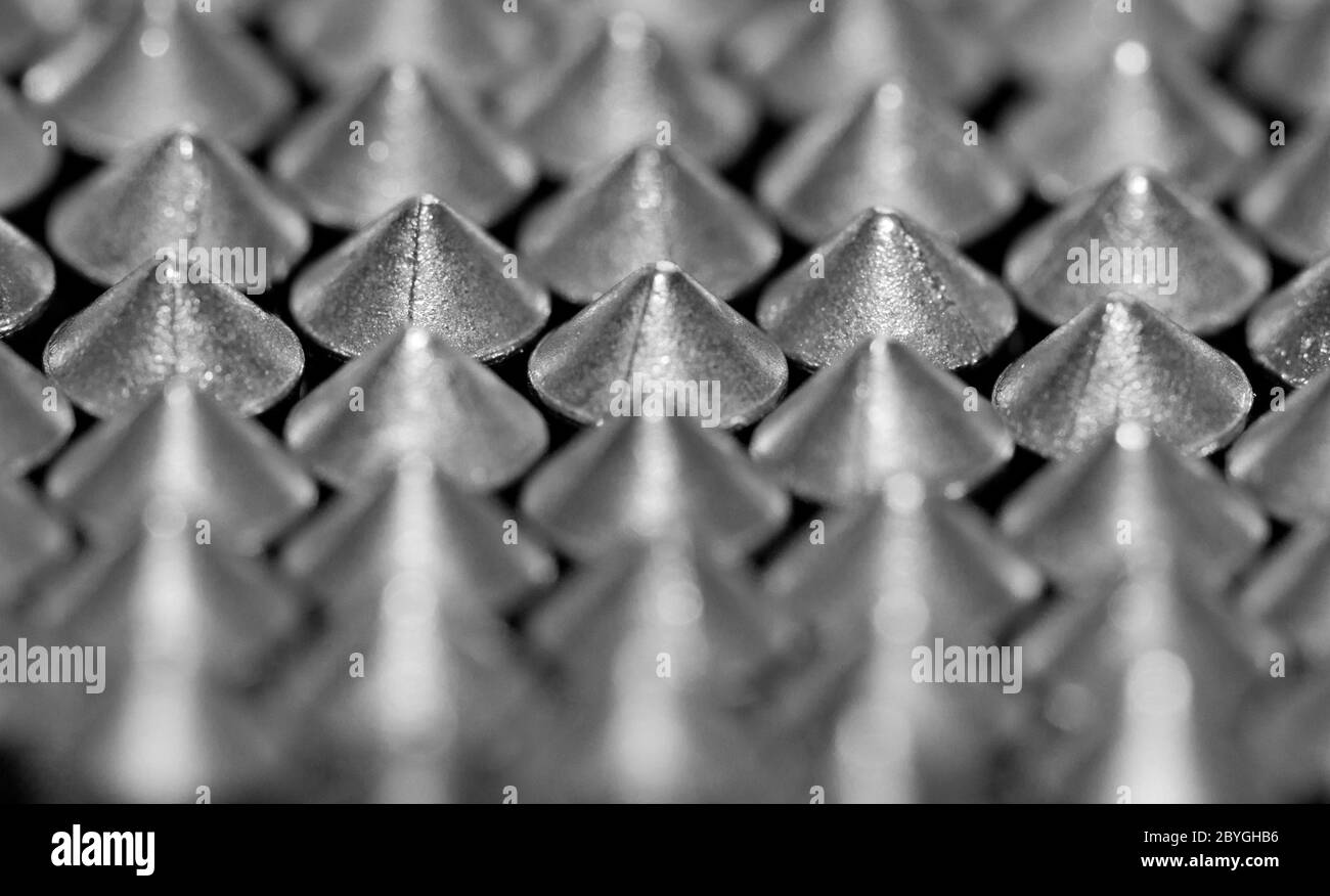 Gun bullets over white background Stock Photo - Alamy