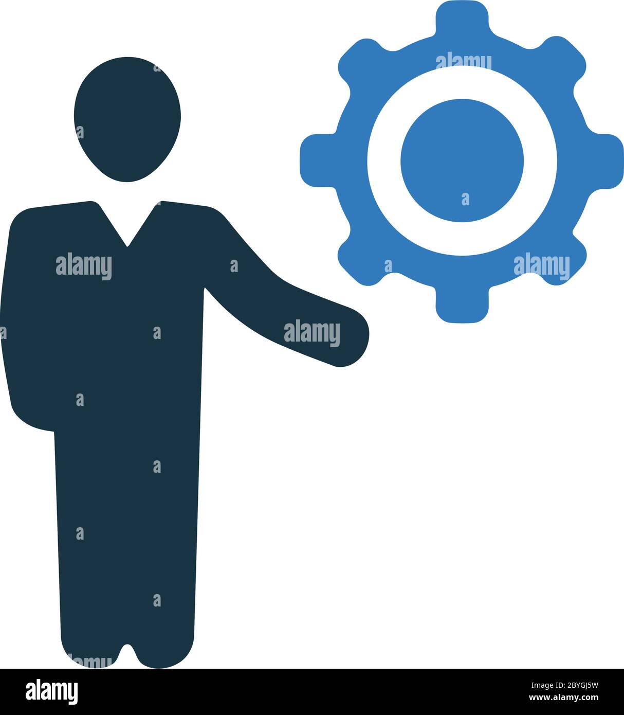 Commercial Business Icon