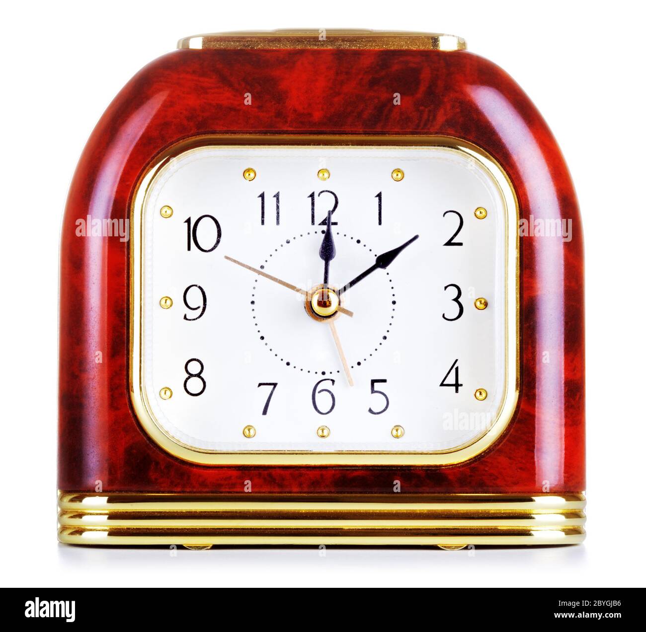 Plastic alarm clock hi-res stock photography and images - Alamy