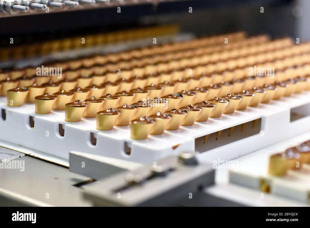 Food production equipment hi-res stock photography and images - Alamy