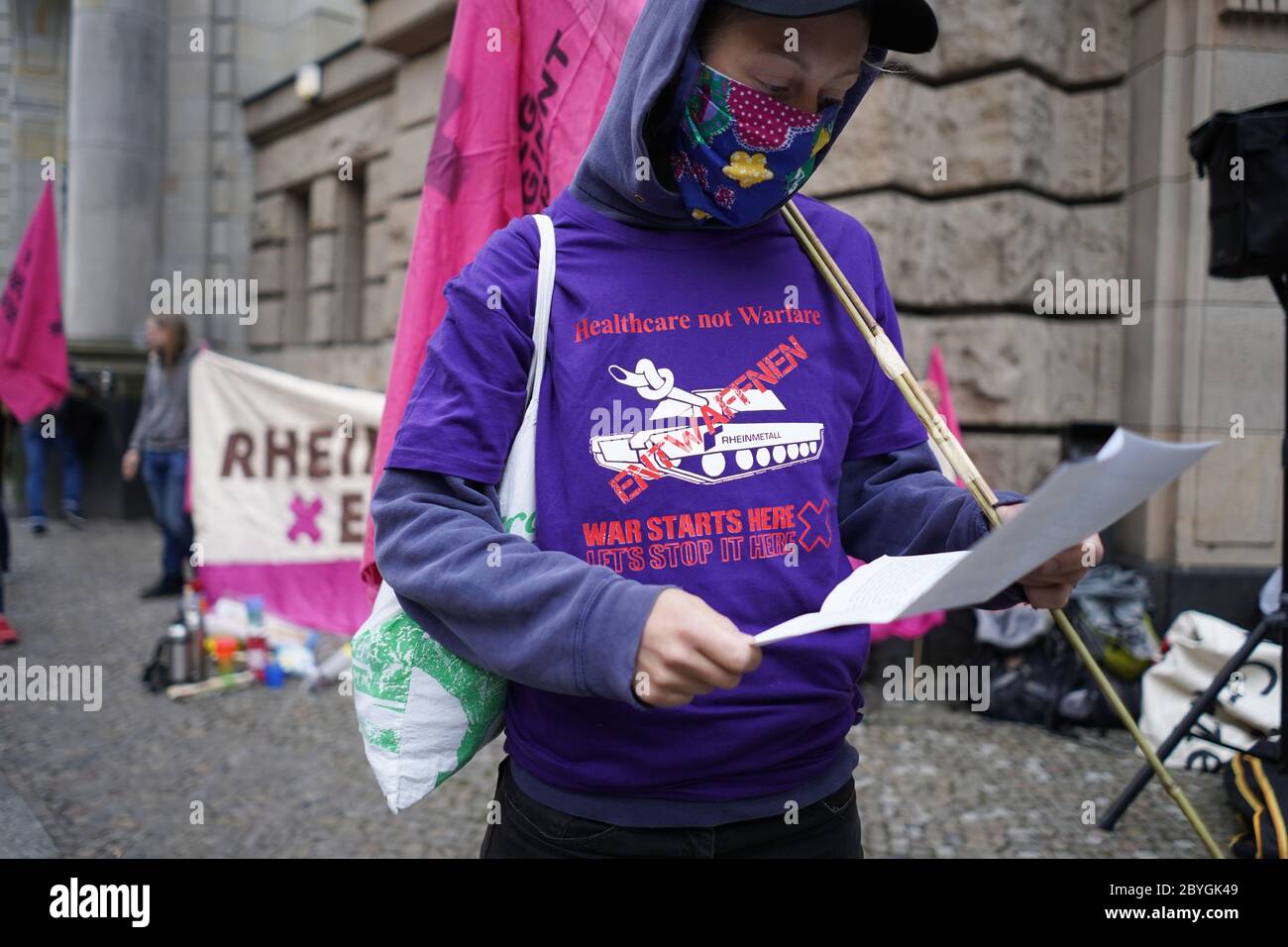 Disarm rheinmetall hi-res stock photography and images - Alamy