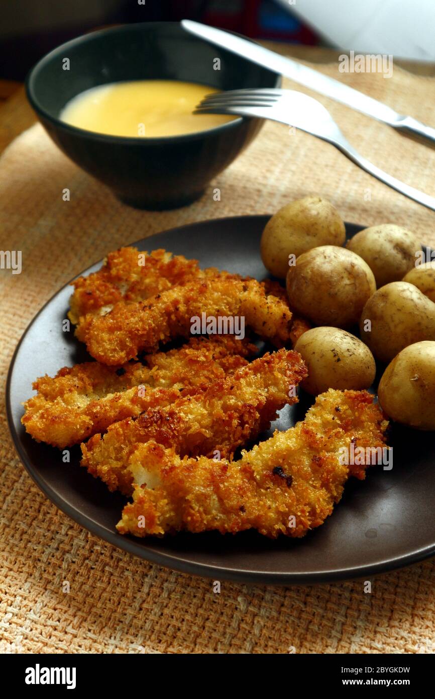 Crunch Fish High Resolution Stock Photography and Images - Alamy
