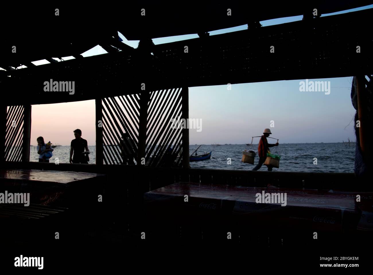 Marunda beach hi-res stock photography and images - Alamy