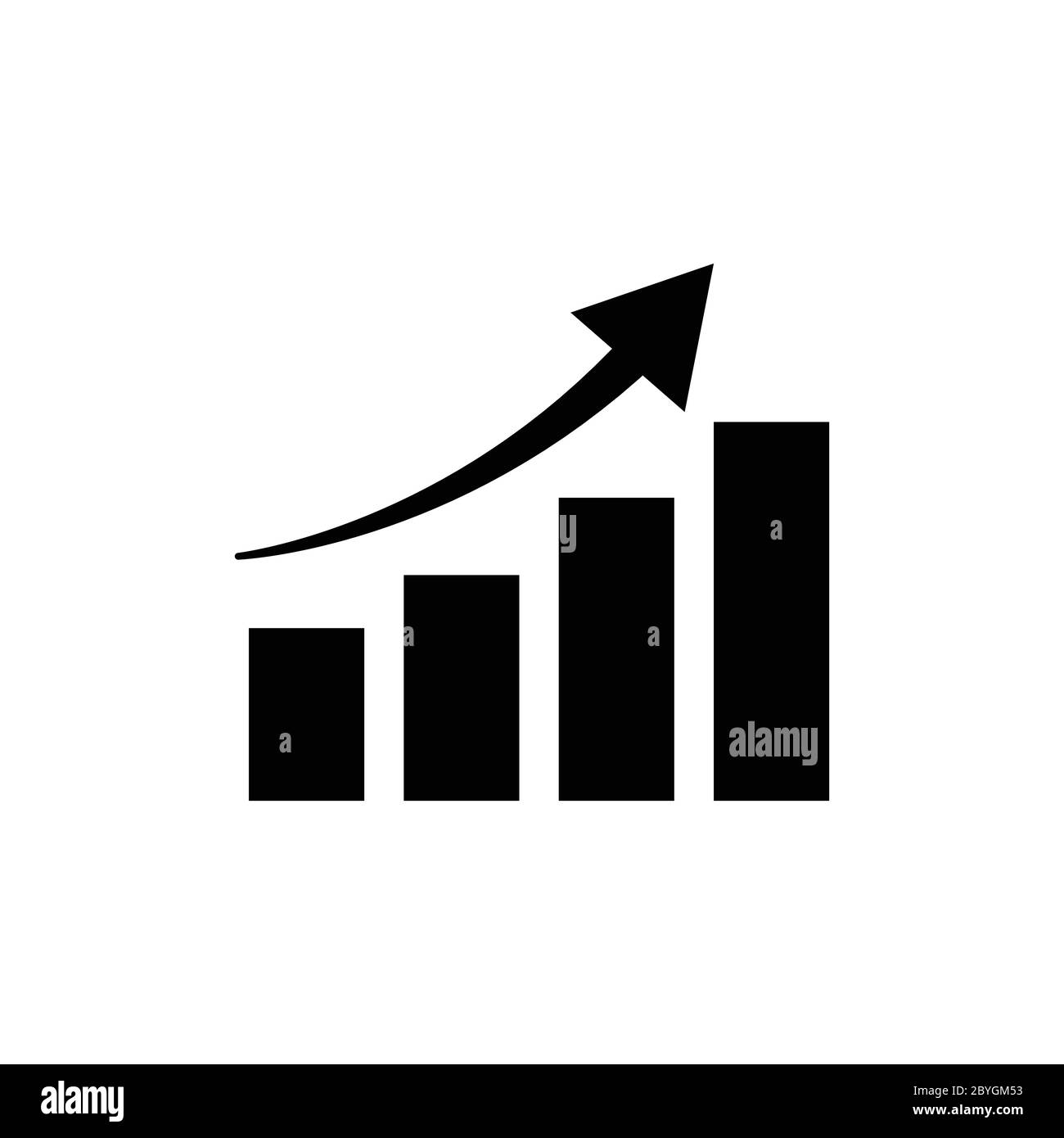 Economic symbol. Design vector illustration Stock Vector Image & Art ...