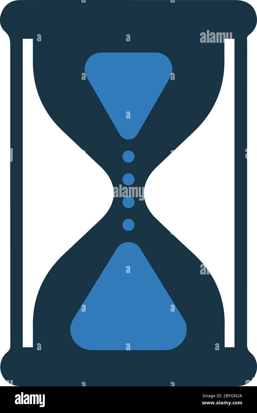 Beautiful design and fully editable Deadline, hourglass, time ...