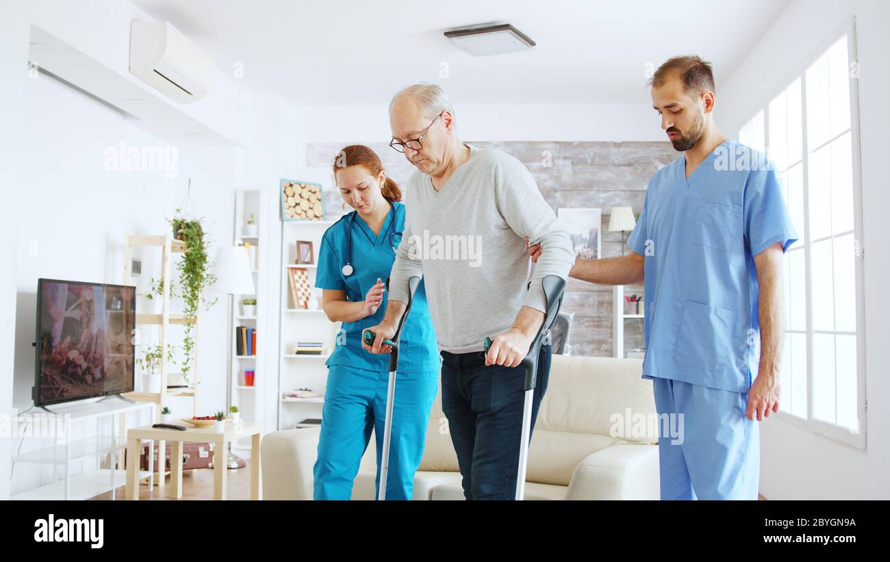 Learning disability nurse hi-res stock photography and images - Alamy