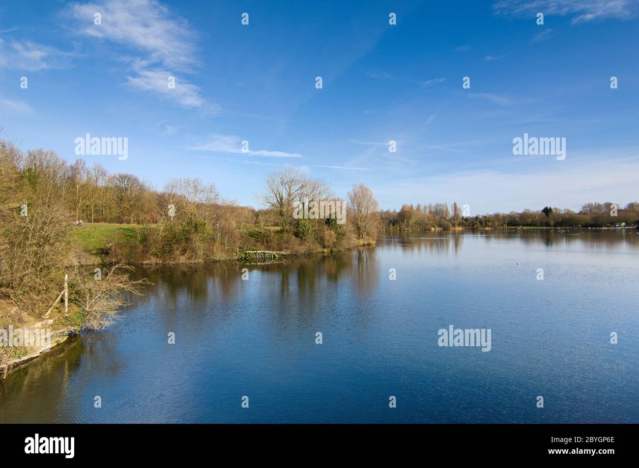 Cosmeston High Resolution Stock Photography and Images - Alamy