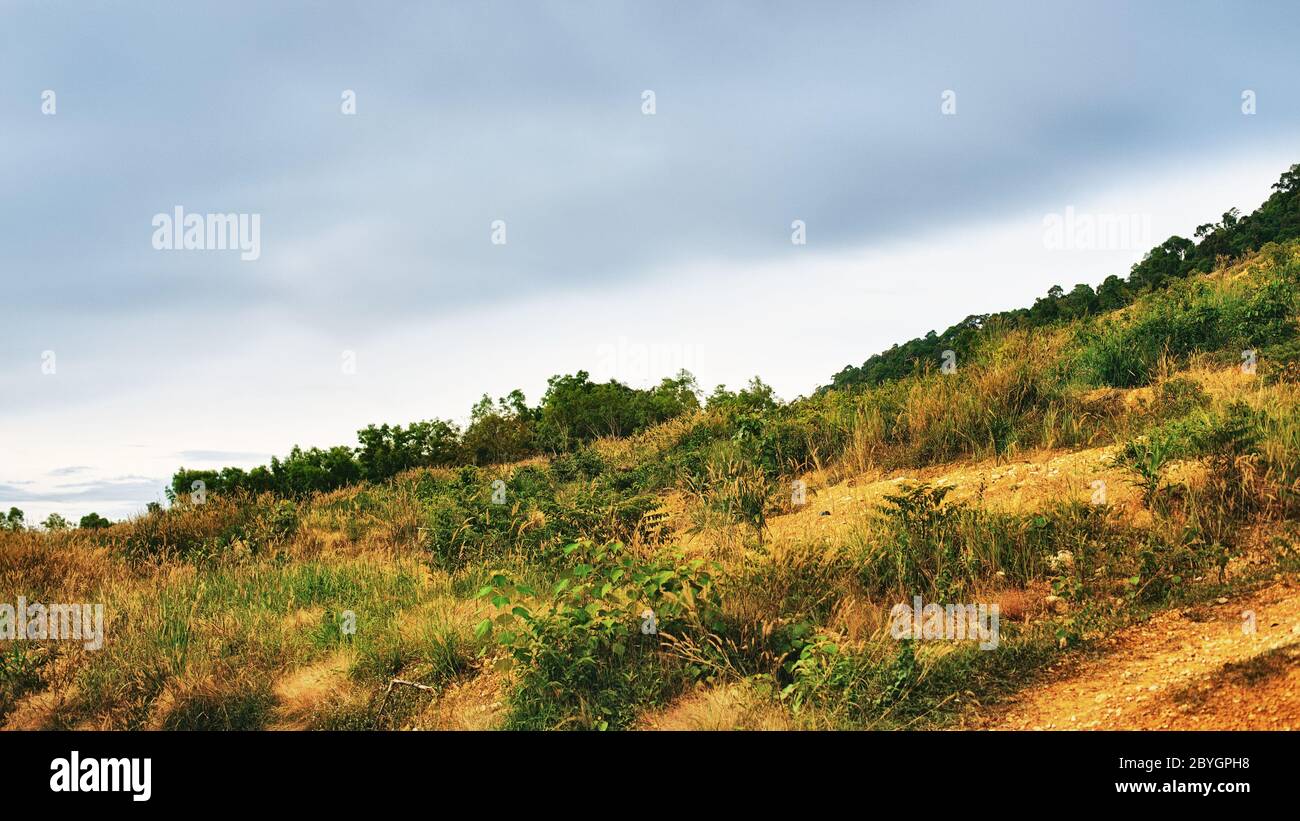 Plain scenery hi-res stock photography and images - Alamy