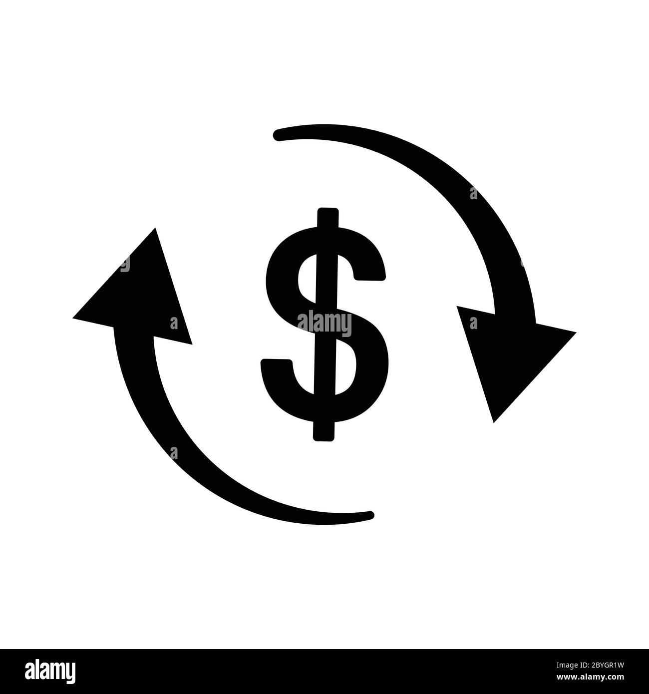 Economic symbol. Design vector illustration Stock Vector Image & Art ...