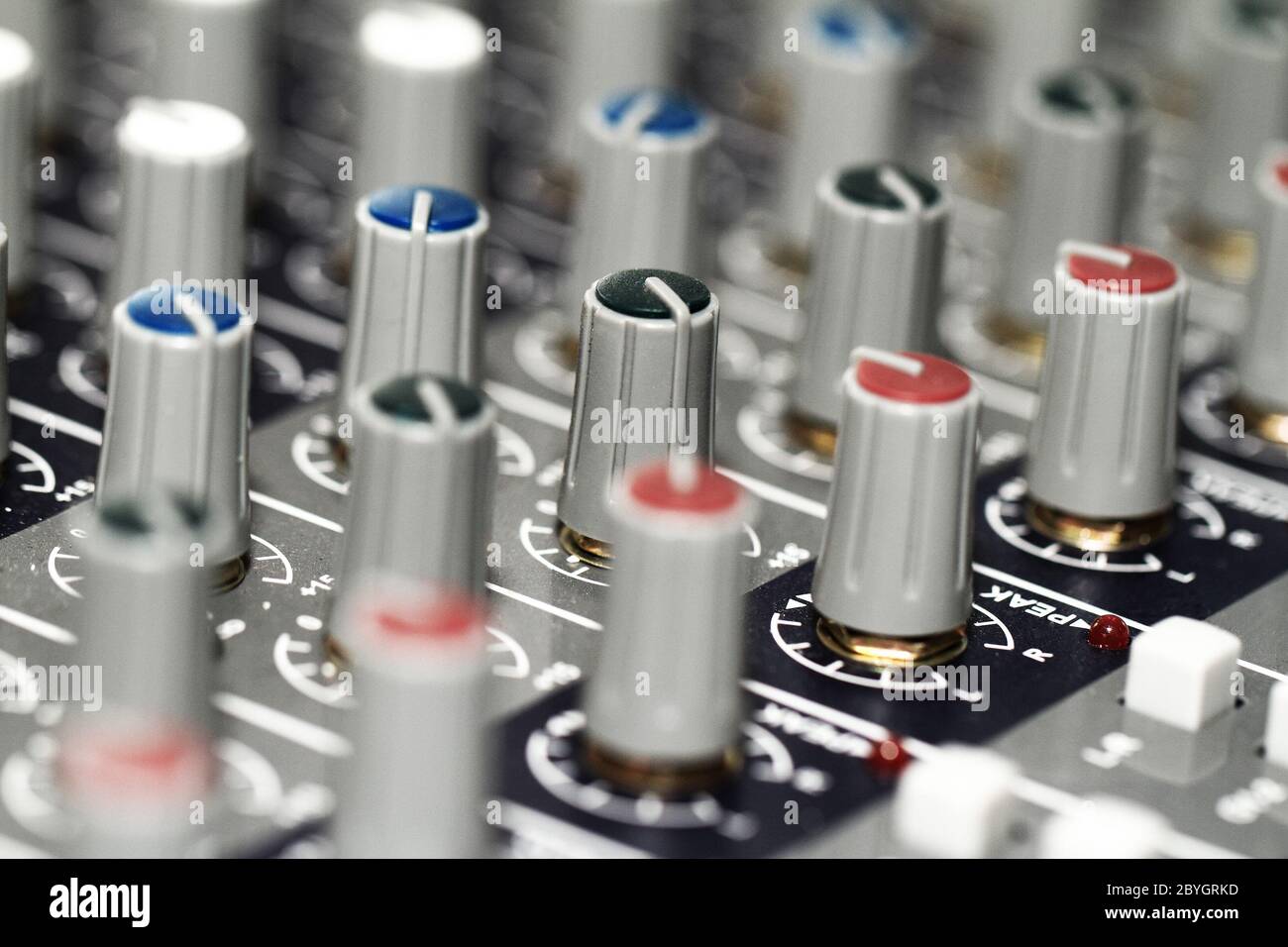 Band mixer hi-res stock photography and images - Alamy