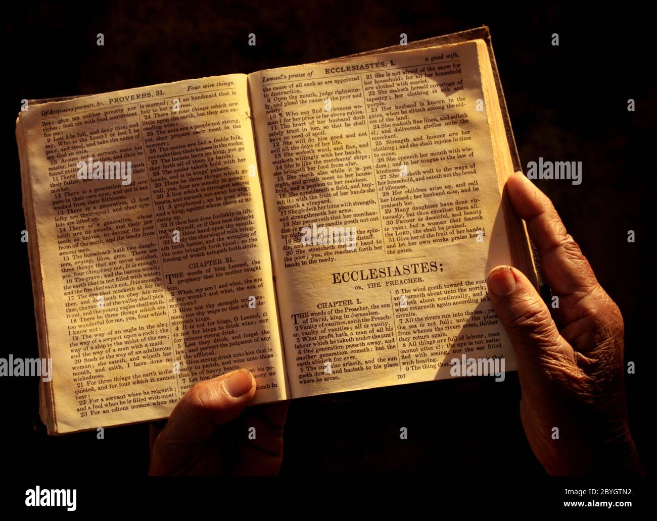 Bible song hi-res stock photography and images - Alamy